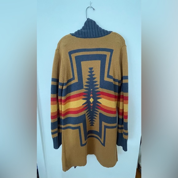 Pendleton | Sweaters | Pendleton Harding Open Cardigan | Poshmark